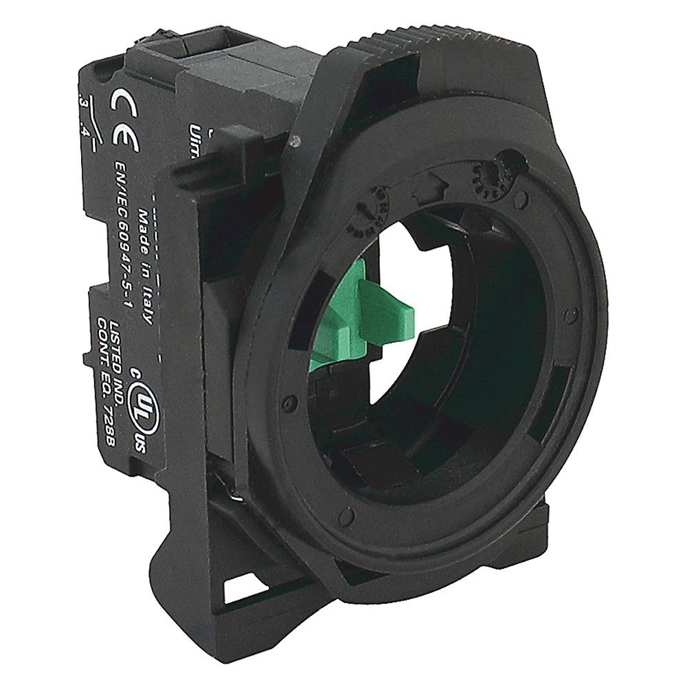 Allen‑Bradley 22mm Back of Panel Composite 800F PB