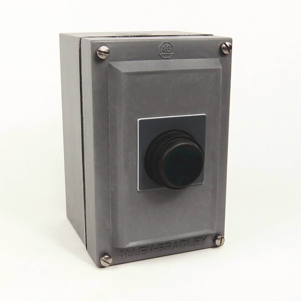 Allen‑Bradley 800H 30 mm Push-Button Station
