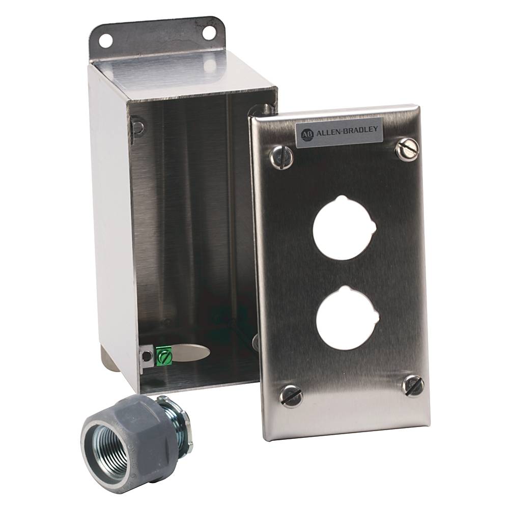 Allen-Bradley 30mm Enclosure 800R PB