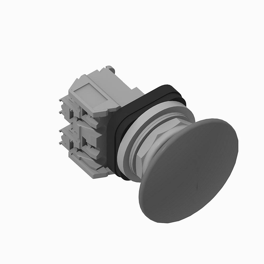 Allen-Bradley 30mm Momentary Push Button 800T PB