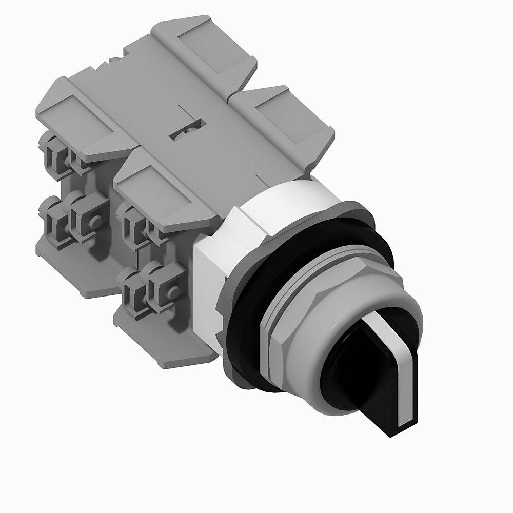 Allen-Bradley 30mm Selector Switch 800T PB
