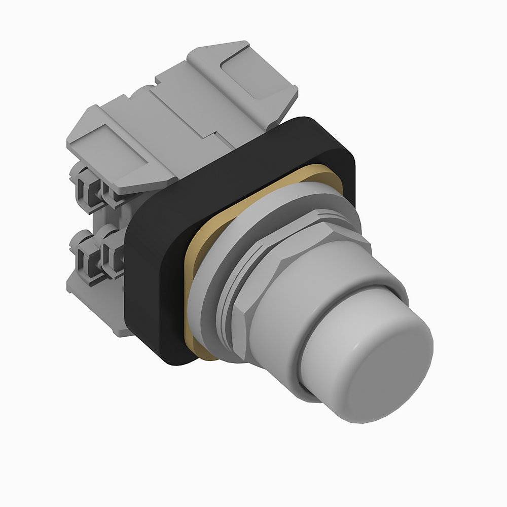 Allen-Bradley 30mm Momentary Push Button 800T PB