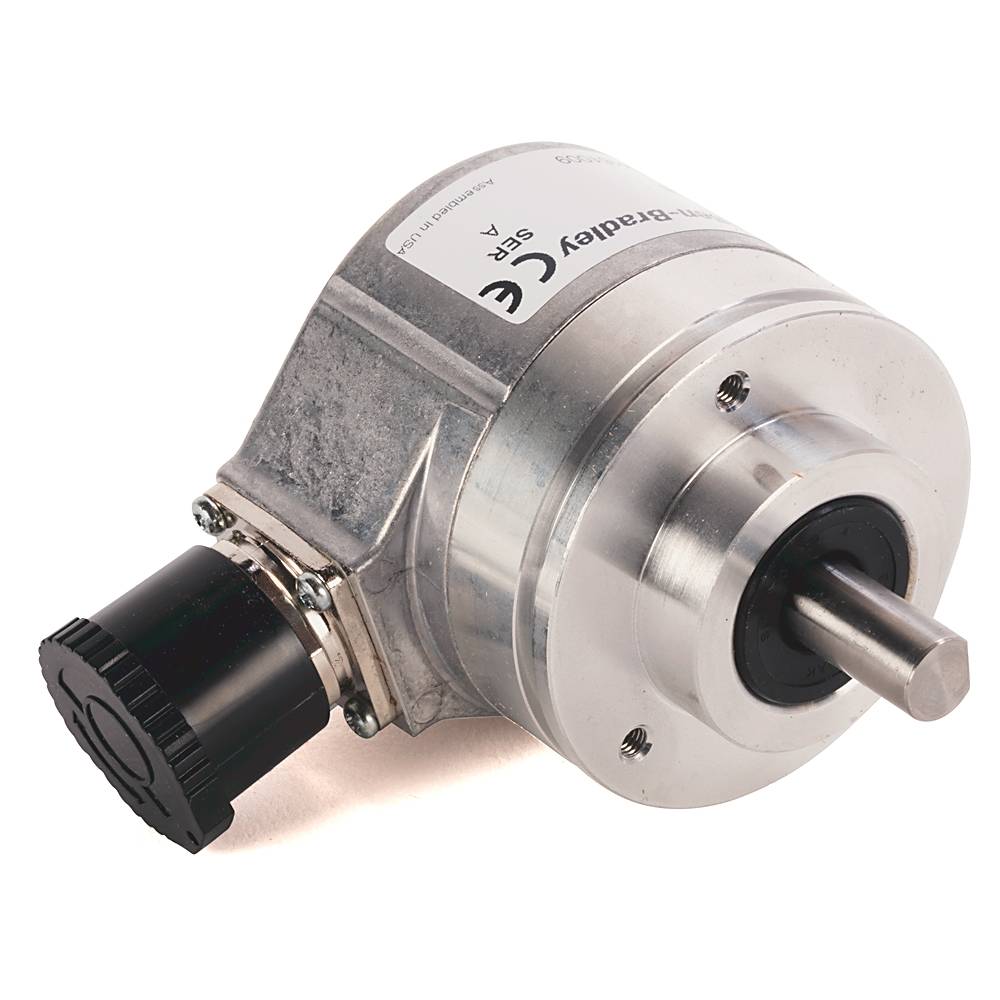 Allen-Bradley Multi Turn Abs Encoder