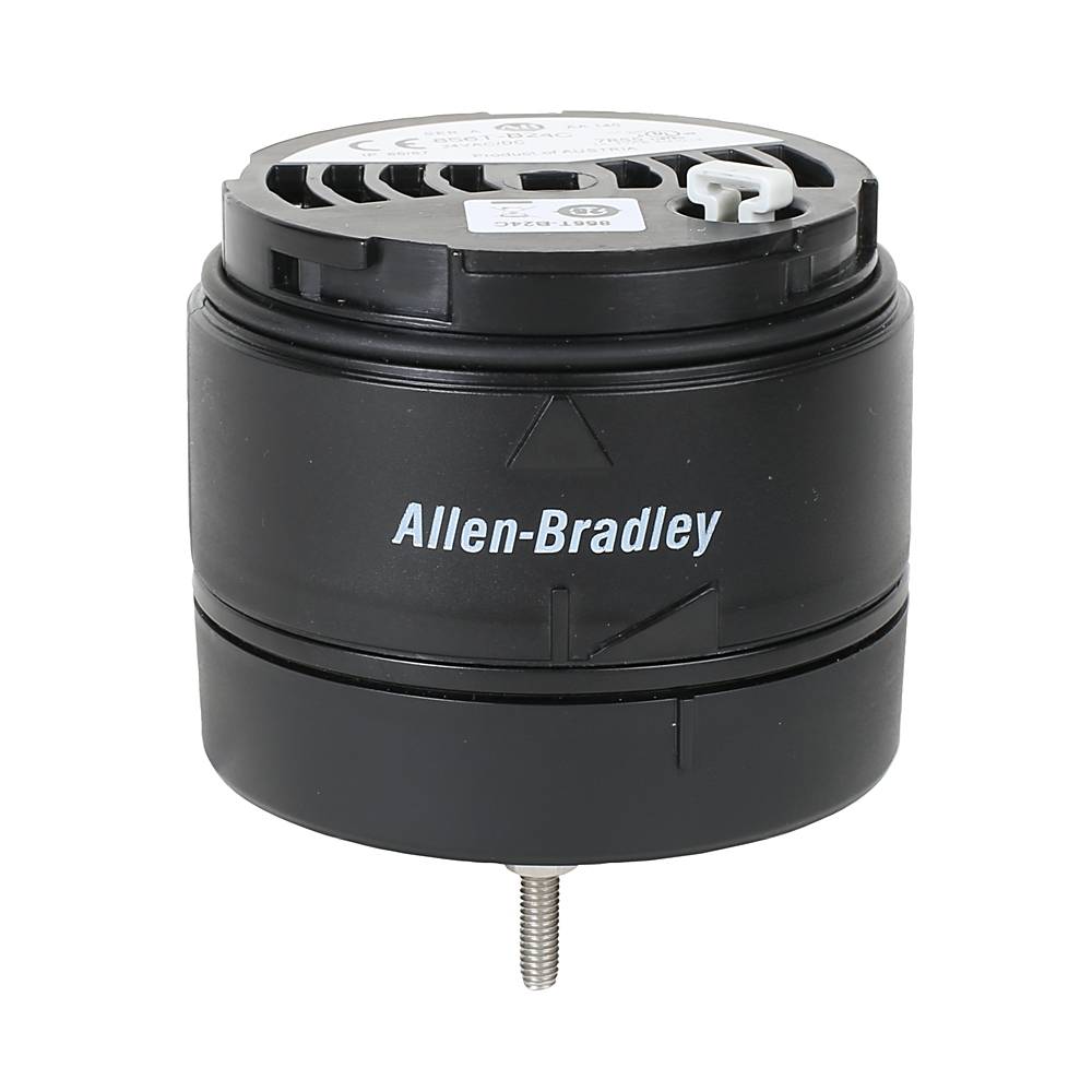 Allen‑Bradley Mounting Base 70 mm Stack Light, Surface Mount Base