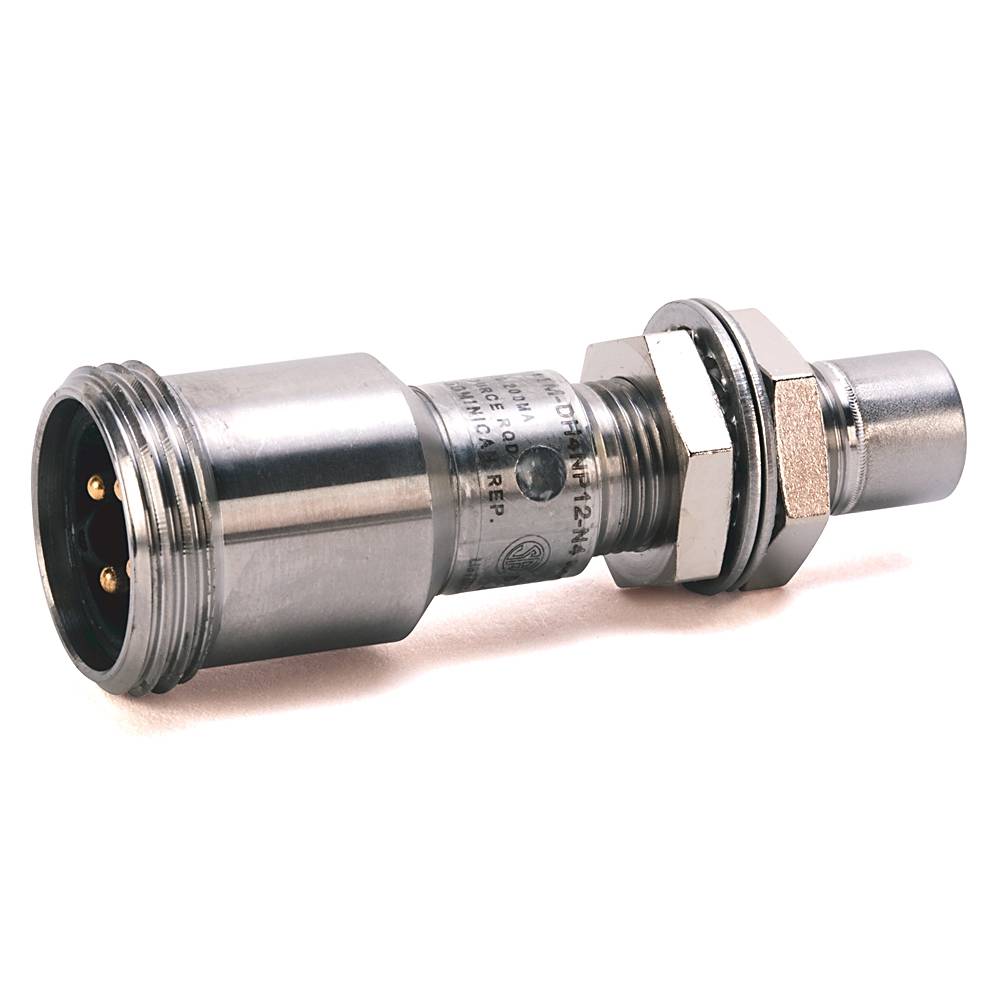 Allen-Bradley Metal Face Inductive Sensor
