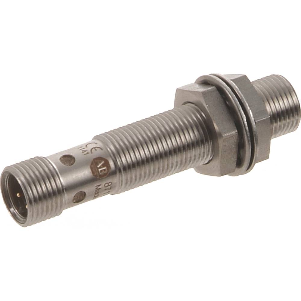 Allen-Bradley Metal Face Inductive Sensor