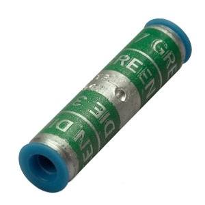 Color-Keyed® 60501-TB 2-Way Compression Splice Connector, 8 AWG Compact ...