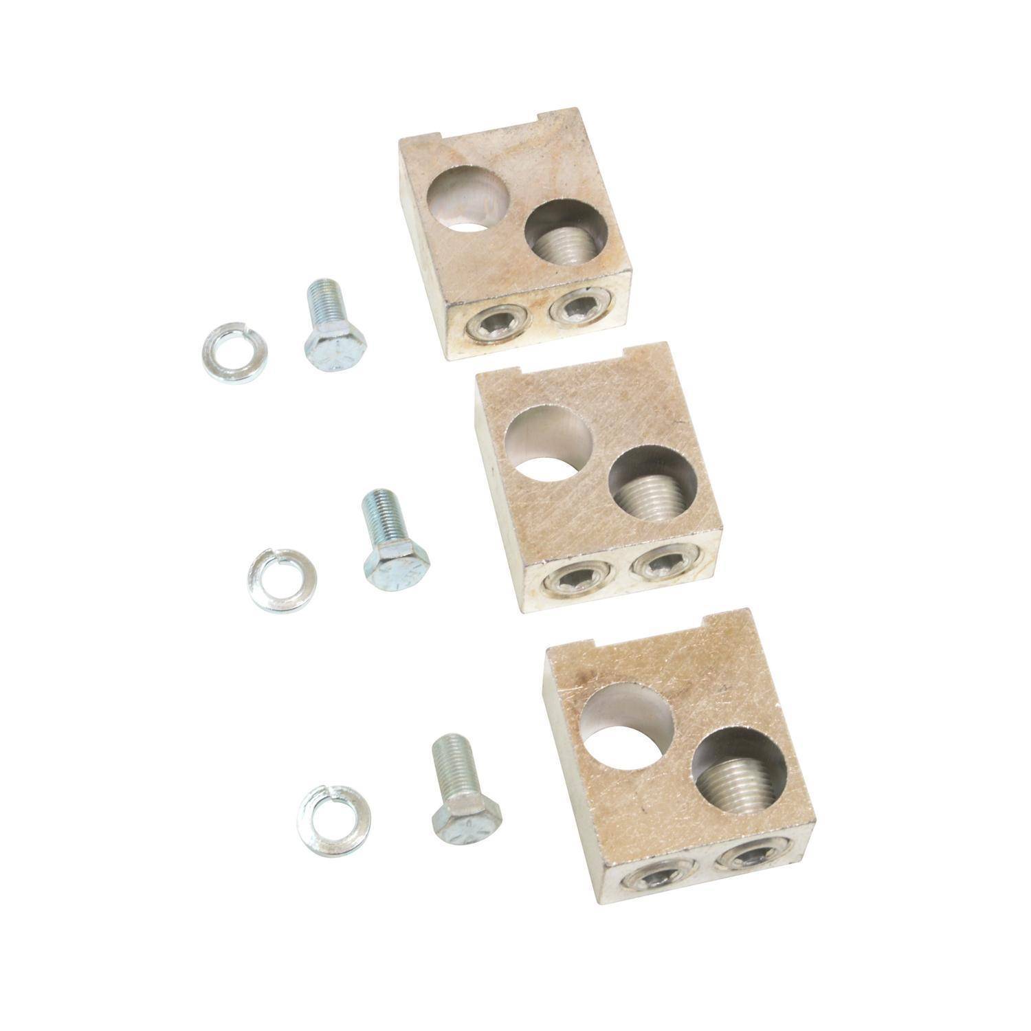ABB EHTK550N 2/3-Pole Lug Kit, For Use With EHDB360, EHDB650 Dynamic ...