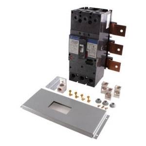 120/208 VAC, 225 A, ABB GE Industrial MB233WB A-Series™, Pro-Stock ...