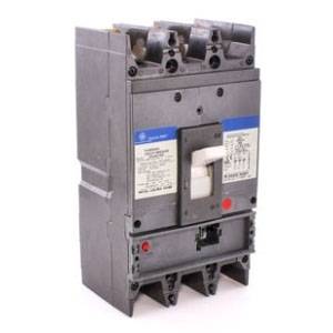 600A, 3-Pole, ABB GE Industrial MB333WB A-Series™, Pro-Stock Panelboard ...