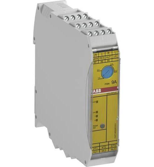 ABB HF9-ROLE HF Starters, 24 VDC V Coil, Reversing Action, 3 Poles ...