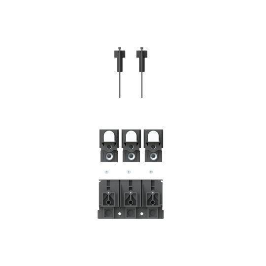 ABB KXT5CUAL2X240M-3PC Terminals, 2 x 70 to 240 sq-mm, Front Mounting ...