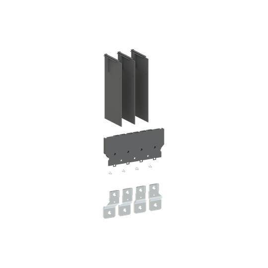 ABB KXT5ES-4PC Front Terminals, Extended Mounting, For Use With XT5