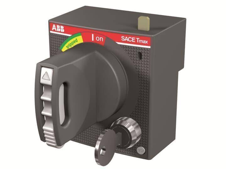 ABB KXTARHLC Ronis Circuit Breaker, For Use With XT1/XT2/XT3/XT4, Front ...