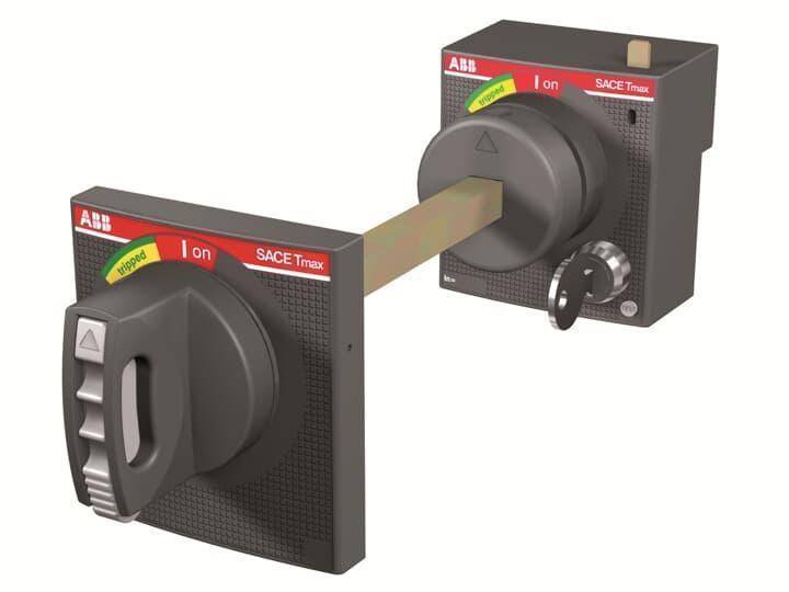 ABB KXTARHLC Ronis Circuit Breaker, For Use With XT1/XT2/XT3/XT4, Front ...