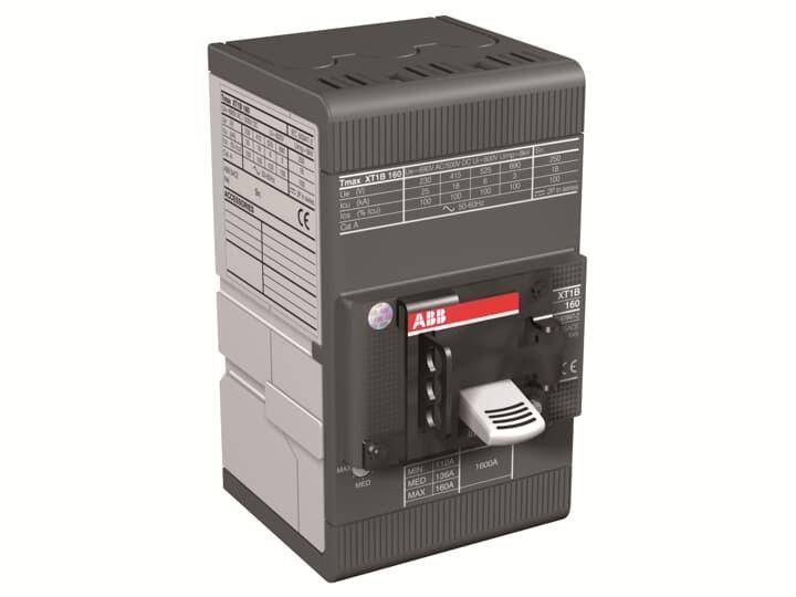 ABB KXT5PLLOP Padlock Device, For Use With XT5