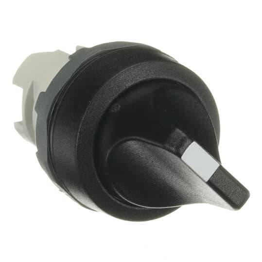 ABB M2SS2-10B Modular Non-Illuminated Selector Switch, 0.03 mm H x 0.048 mm W x 0.055 mm D ...