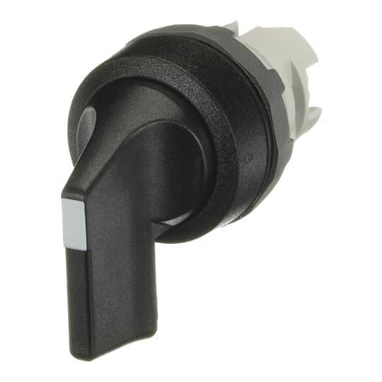 ABB M3SS4-10B Modular Non-Illuminated Selector Switch, 0.03 mm H x 0.048 mm W x 0.05 mm D, Long ...