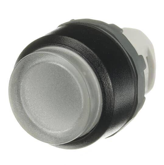 ABB MP3-10C Modular Non-Illuminated Push Button, Clear