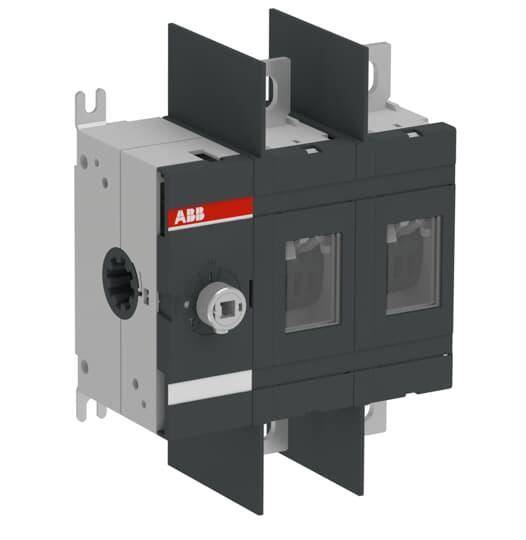 ABB OT200U02 Front Operated Non-Fusible Disconnect Switch, 600/1000 VAC ...