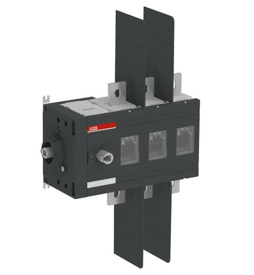 ABB OT600US03 OT Series Disconnector, 1000 V, 600 A, 150, 200, 450, 500 ...