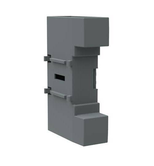 ABB OTPN80FD Fixed Solid Neutral Terminal Pole, For Use With OT63FT3 to ...