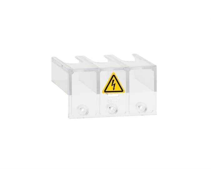 ABB OTS63T3 Terminal Shroud, 16 to 4000 A Switch, For Use With 3-Pole ...