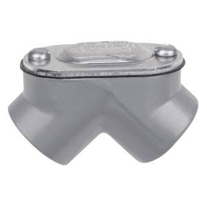 3/4" Thomas & Betts Corporation APEF-2 IMC/Rigid Conduit Pulling Elbow