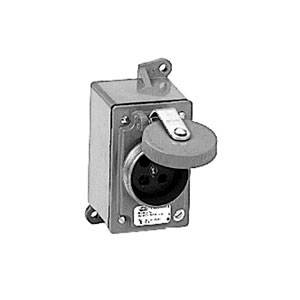 30 A, 4-Pole 4-Wire, Thomas & Betts Corporation 3754 FS/FD™ Pin and ...