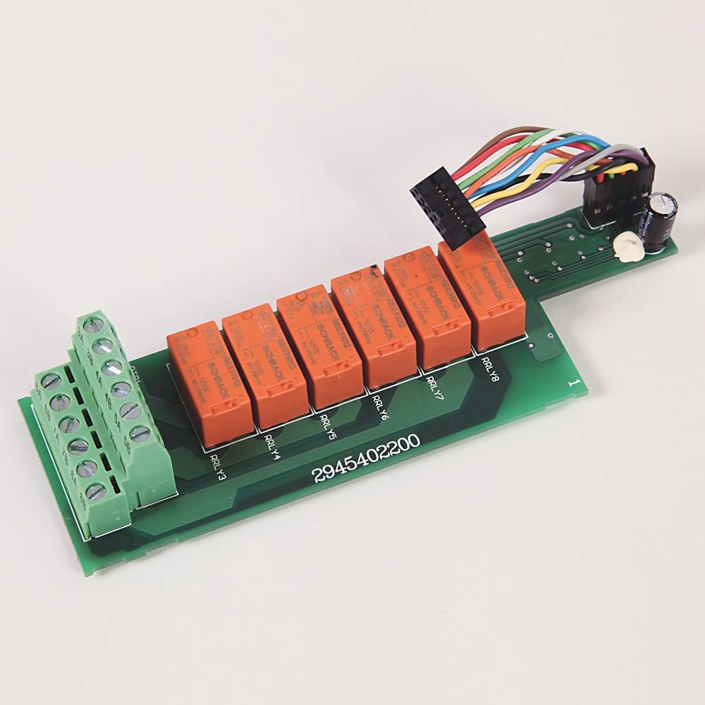 Allen-Bradley PowerFlex 400 Auxiliary Relay Board Kit