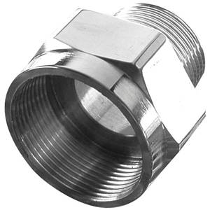 M63 Male, Emerson Electric Co. 737DM7T65 Cable Gland Adapter