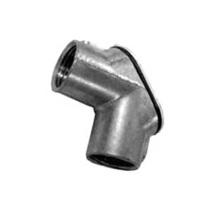 1/2" Emerson Electric Co. HL-500 NEER® Rigid/IMC Pulling Elbow