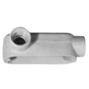 1" Emerson Electric Co. LL100-A Unilets®, Form 85™ Conduit Body