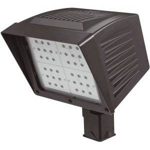 120/208/240/277 VAC, 126W, Atlas Lighting Products PFL126LED LED ...