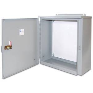 36 x 36 x 12, Austin Electrical Enclosures AB-363612WL Weatherproof ...
