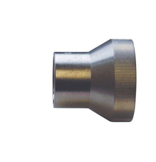 Adaptaflex® B/100UNEF-M20/TC Conduit Coupling, 1 in to M20, Brass ...