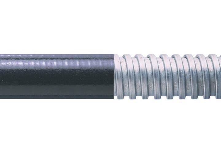 Adaptaflex® SPL50/10M Liquid Tight Oil Resistant Conduit, 50 mm Trade ...