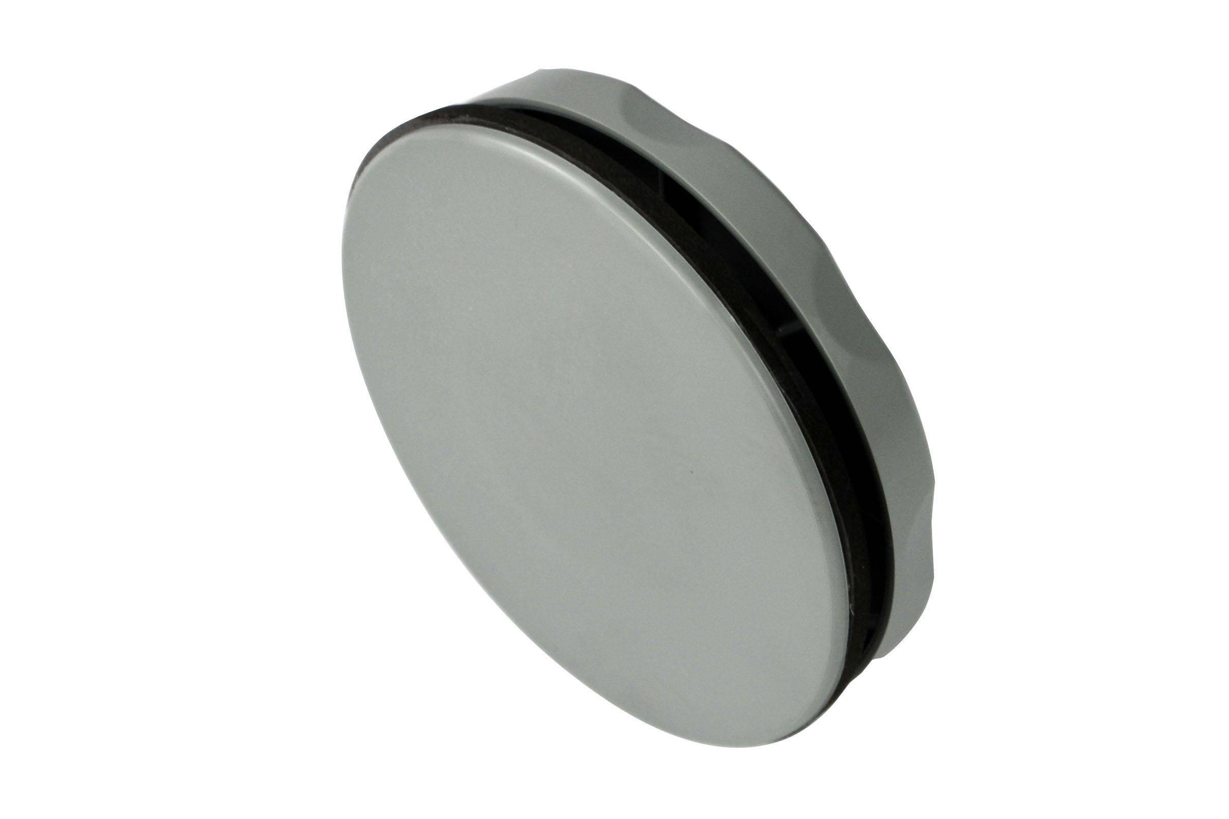 Allied Moulded ULTRAPLUG® AMHS075-GY Enclosure Hole Plug Assembly, 3/4 ...