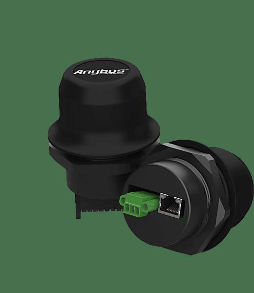 Anybus® AWB2030-B Wireless Bolt Ethernet, RJ45 Connection Type, 19 to ...