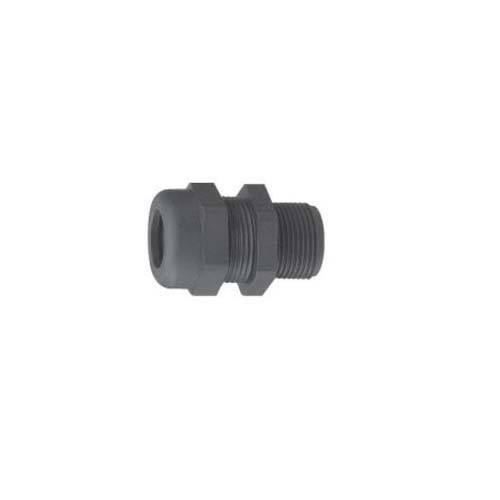 Appleton® 095757 EXE Cable Gland, M32 Thread, 0.59 in L Thread, Polyamide
