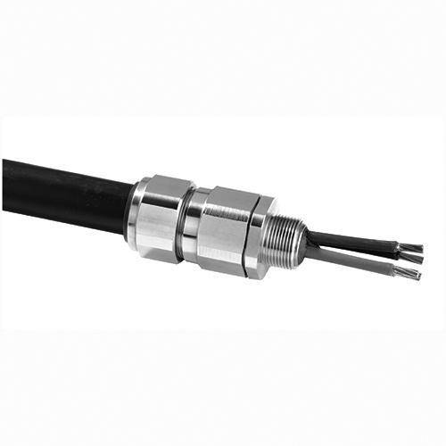 Appleton® 40PX2KX1505 PX2KX Straight Cable Gland Connector, 40 Trade, 1 ...