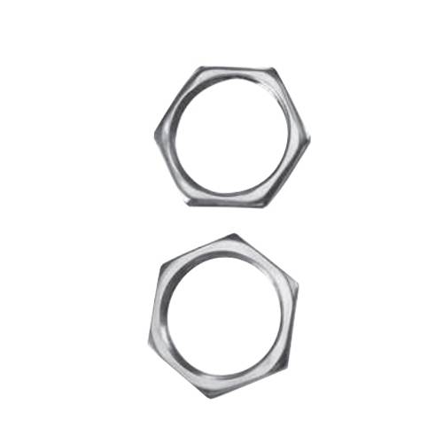 Appleton® 90LN5 Locknut, M90 Metric Thread, For Use With Cable Gland ...