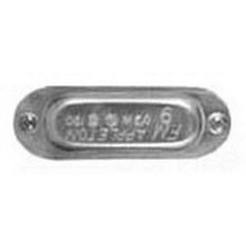 Appleton® 889IG Form-IN-Place Conduit Body Cover With Integral Gasket ...
