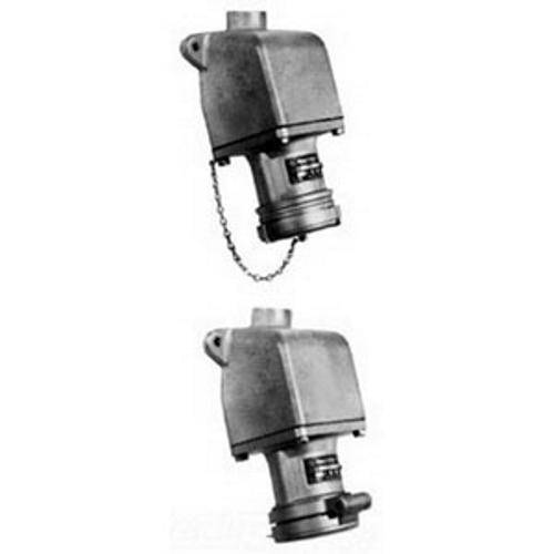 Appleton® Powertite™ ADRE3033-100-RS Reverse Service Receptacle With ...