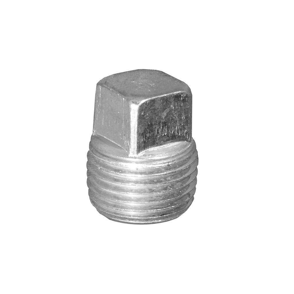 Appleton® APPPLG100RA PLG Recessed Head Explosion-Proof Conduit Plug, 1 ...