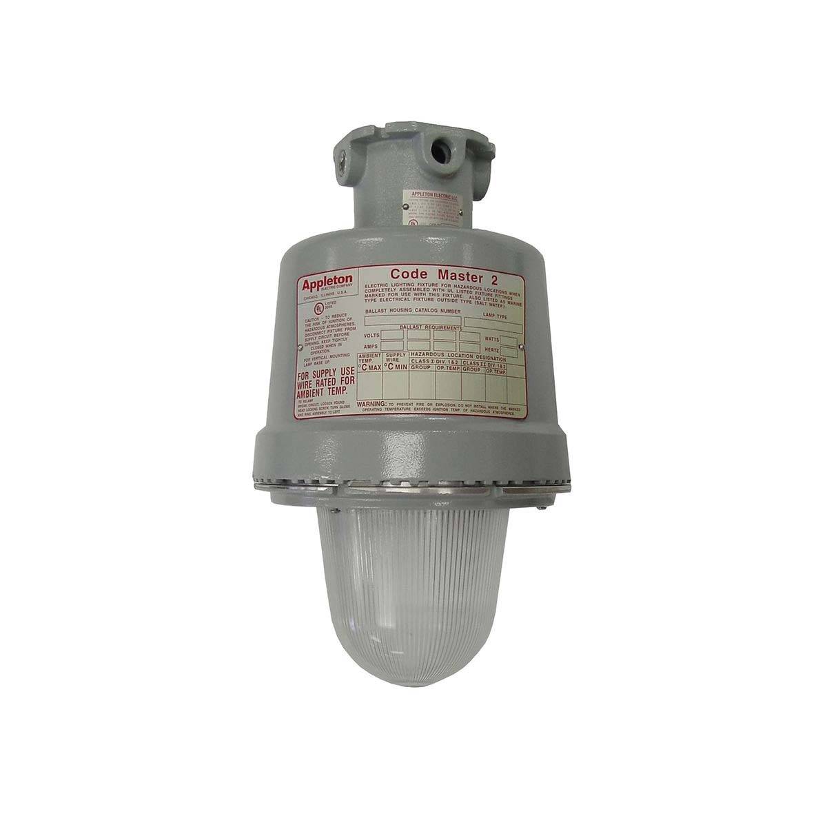 Appleton® Code Master™ 2 CLB1075G-MTL CL Series Factory Sealed ...