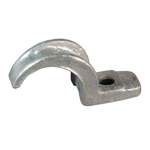 Appleton® CL-75MN One-Hole Conduit Clamp, 3/4 in, For Use With Rigid ...