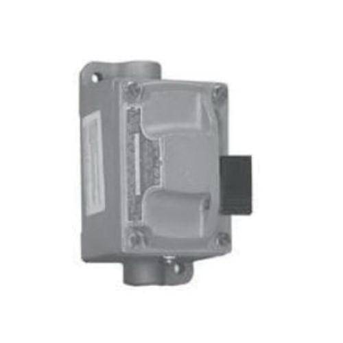 Appleton® Contender™ EDS2596 Dead End Explosionproof Pushbutton Control ...