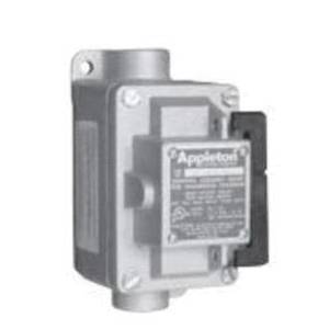 Appleton® UNILETS™ EDSC110-R4W 4-Way Feed-Through Tumbler Switch ...