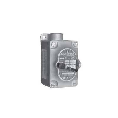 Appleton® UNILETS™ EFD150-2MS Dead End Dust-Ignitionproof ...